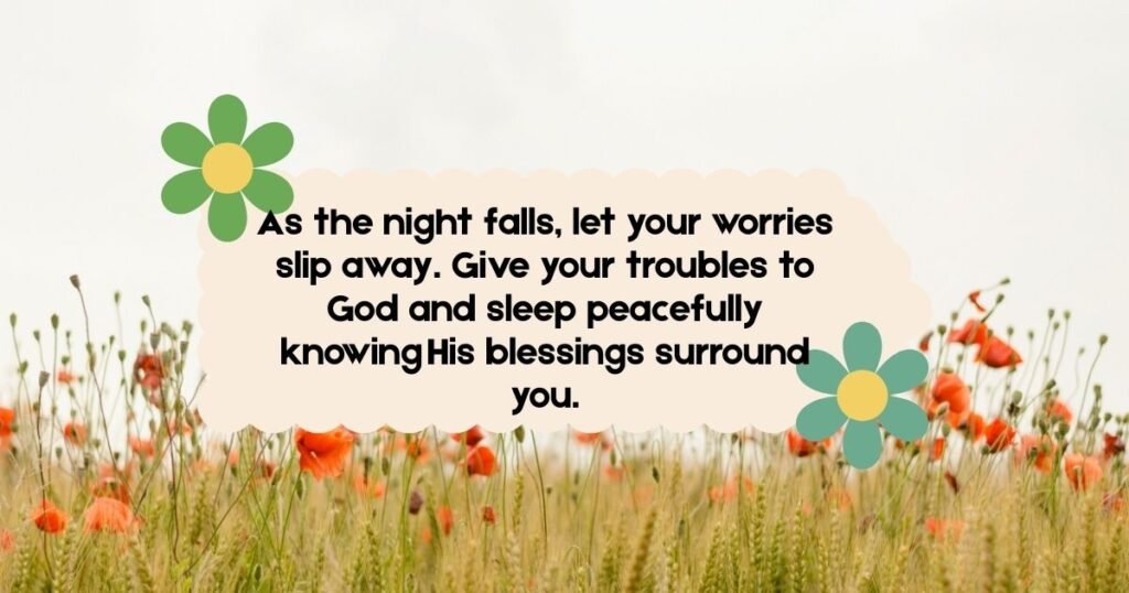 170+ Best Good Night Blessings, Quotes, Prayers, Wishes 2026
