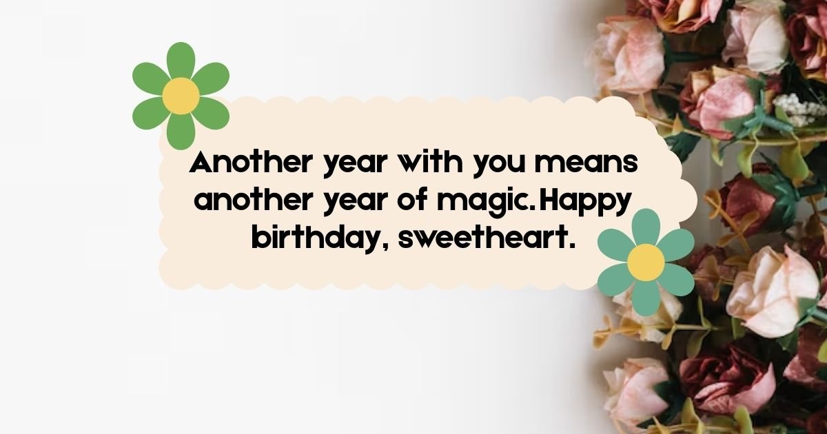 150+ Another Year Birthday Wishes for Loved Ones 2026